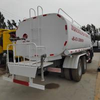 China Sinotruk Chassis Water Delivery Truck for Safe Drinking Water Transport for sale