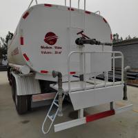 China Sinotruk Chassis Water Delivery Truck for Safe Drinking Water Transport for sale