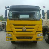 China Heavy-Duty Tractor Head HOWO6X4 Trac with Air Suspension Driver Seat for sale