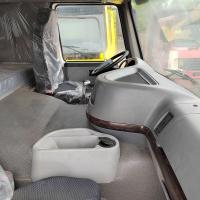 China 20m sup3 Carbon Steel Cargo Box HOWO Water Delivery Truck for Heavy-Duty Transportation for sale