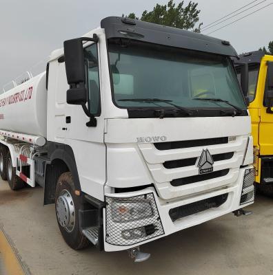 China Sinotruk HOWO 6X4 15000L 2000m sup3 Drinking Spraying Water Delivery Truck for sale