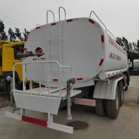 China Sinotruk HOWO 6X4 15000L 2000m sup3 Drinking Spraying Water Delivery Truck for sale