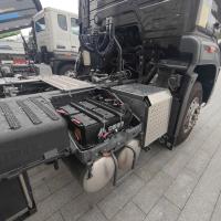 China 2024 Sinotruk Heavy Duty off-Road Dump Truck with Tubeless Tire Design and ≤5 Seats for sale