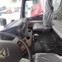 China 2024 Sinotruk Heavy Duty off-Road Dump Truck with Tubeless Tire Design and ≤5 Seats for sale
