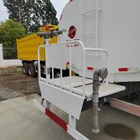 China Sinotruk HOWO 6X4 Water Delivery Truck in Heavy-Duty Design with Euro 3 Emission Standard for sale