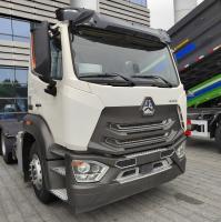 China 2024 Sinotruk Heavy Duty LHD Transport Tipper with 351-450hp Horsepower and ≤5 Seats for sale