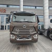 China 2024 Sinotruk Heavy Duty LHD Transport Tipper with 351-450hp Horsepower and ≤5 Seats for sale