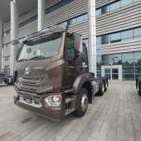 China 2024 Sinotruk Heavy Duty LHD Transport Tipper with 351-450hp Horsepower and ≤5 Seats for sale