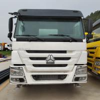 China Spraying Sinotruk HOWO 6X4 Water Delivery Truck with Package Gross Weight 13570.000kg for sale