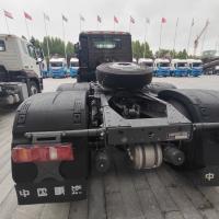 China Customizable US 2024 Sinotruk Heavy Duty off-Road Dump Truck with Customizable Request for sale