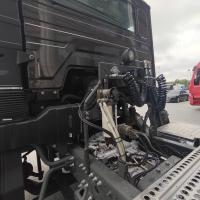 China Customizable US 2024 Sinotruk Heavy Duty off-Road Dump Truck with Customizable Request for sale