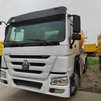 China Sinotruk HOWO Heavy Duty Concrete Mixer Truck for Mining Haulage Vehicle for sale