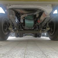 China Customized 2024 Diesel Tractor for Heavy Loads 6 Months After-sales Service Guaranteed for sale