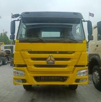 China Dependable Performance Customized 2024 Sitrak Tractor Truck with 600L Fuel Tank Option for sale
