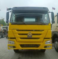 China After-sales Service 6 Months Fuel 6X4 Tractor Truck for Towing Semi Trailer Tasks for sale