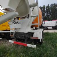 China Sinotruk Truck Sale 6X4 Water Delivery Heavy Duty Mixer with Manual Transmission Type for sale