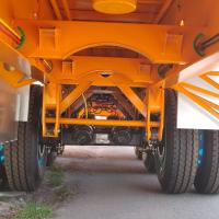 China Second-Hand/ 8X4 6X4 10/12 Wheel Rear Tip Dump Truck Customization and Return refunds for sale