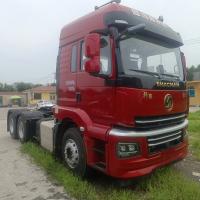 China Shaanxi Automobile Delong Xuande 440HP 6X4 Tractor Transport Truck with Customization for sale