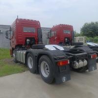 China Shaanxi Automobile Delong Xuande 440HP 6X4 Tractor Transport Truck with Customization for sale