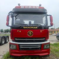 China Shaanxi Delong 440 HP Model Diesel Tractor Truck Towing Solution for Your Business for sale