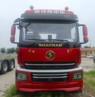 China Shaanxi Automobile Delong 6X4 Enhanced Diesel Tractor Truck 6 Months After-sales Service for sale