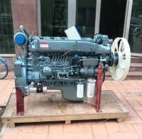 China Sinotruk HOWO Wd615.47 Truck Engine with Naturally Aspirated Intake Pressure Impulse for sale