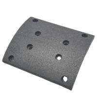 China Drum Brakes Classification Non-Asbestos Brake Drum Pad Set with Durable Performance for sale