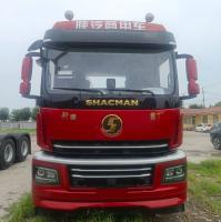 China Shaanxi Automobile Delong 6X4 Diesel Tractor Truck Sales for Towing Semi Trailer Needs for sale