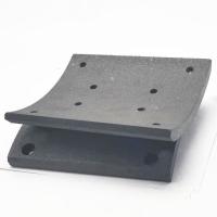 China 65 kN/Cm2 Lining Hardness Non-Asbestos Brake Pads for Superior Stopping and Durability for sale