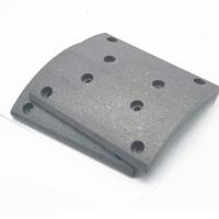 China 65 kN/Cm2 Lining Hardness Non-Asbestos Brake Pads for Superior Stopping and Durability for sale