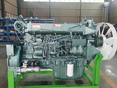 China Silver Sinotruk HOWO Truck Engine Wd615.69 Wd615.47 Wd10 for 371 375 380 HOWO Dump Truck for sale