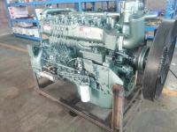 China Silver Sinotruk HOWO Truck Engine Wd615.69 Wd615.47 Wd10 for 371 375 380 HOWO Dump Truck for sale