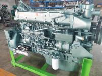 China Silver Sinotruk HOWO Truck Engine Wd615.69 Wd615.47 Wd10 for 371 375 380 HOWO Dump Truck for sale