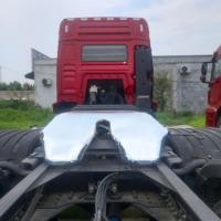 China Shaanxi Automobile Delong 6X4 Versatile Diesel Tractor Truck with 31-40t Load Capacity for sale