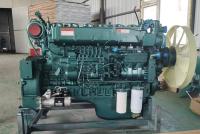 China Kick Start Truck Engine Parts for Sinotruk HOWO Models Wd615.47/87/69 Engine Included for sale