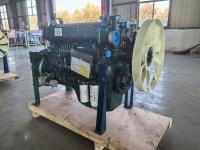 China 110kg Silver Heavy Duty Engine Parts for Sinotruk Wd615.47 Engines Directly Supplying for sale