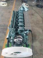 China Wd615.47 Engine Parts for Trucks Naturally Aspirated and Intake Pressure Impulse for sale