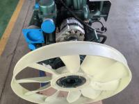 China Intake Pressure Impulse Naturally Aspirated Silver Truck Engine Parts for HOWO Vehicles for sale
