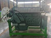 China Intake Pressure Impulse Naturally Aspirated Silver Truck Engine Parts for HOWO Vehicles for sale