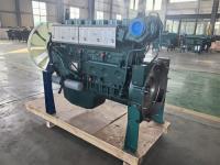 China Intake Pressure Impulse Naturally Aspirated Silver Truck Engine Parts for HOWO Vehicles for sale