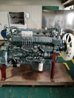 China Intake Pressure Impulse Naturally Aspirated Silver Truck Engine Parts for HOWO Vehicles for sale
