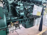 China Cylinder Arrangement Form Four Stroke Wd87 Truck Engine for Sinotruk Engine Parts for sale