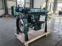 China Cylinder Arrangement Form Four Stroke Wd87 Truck Engine for Sinotruk Engine Parts for sale