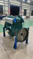 China Water-Cooled Cooling Cylinder for Sinotruk Wd615.47 Heavy Duty Truck Engine Components for sale