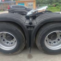 China Shaanxi Automobile Delong Diesel Tractor Truck Heavy Duty with Automatic Transmission for sale