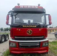 China Long-Distance Hauling 440 Horsepower Diesel 6X4 Tractor Truck with Spacious Fuel Tank for sale