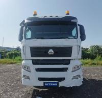 China Top- Heavy Duty Tractor Cargo Transport Truck Sitrak with Advanced Suspension System for sale