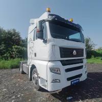 China Towing with Sitrak Heavy Duty Tractor Cargo Transport Truck and Towing Semi Trailer for sale