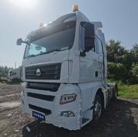 China Full Payment Heavy-Duty Sitrak Tractor Cargo Transport Truck for Heavy-Duty Operations for sale