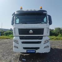 China Full Payment Heavy-Duty Sitrak Tractor Cargo Transport Truck for Heavy-Duty Operations for sale